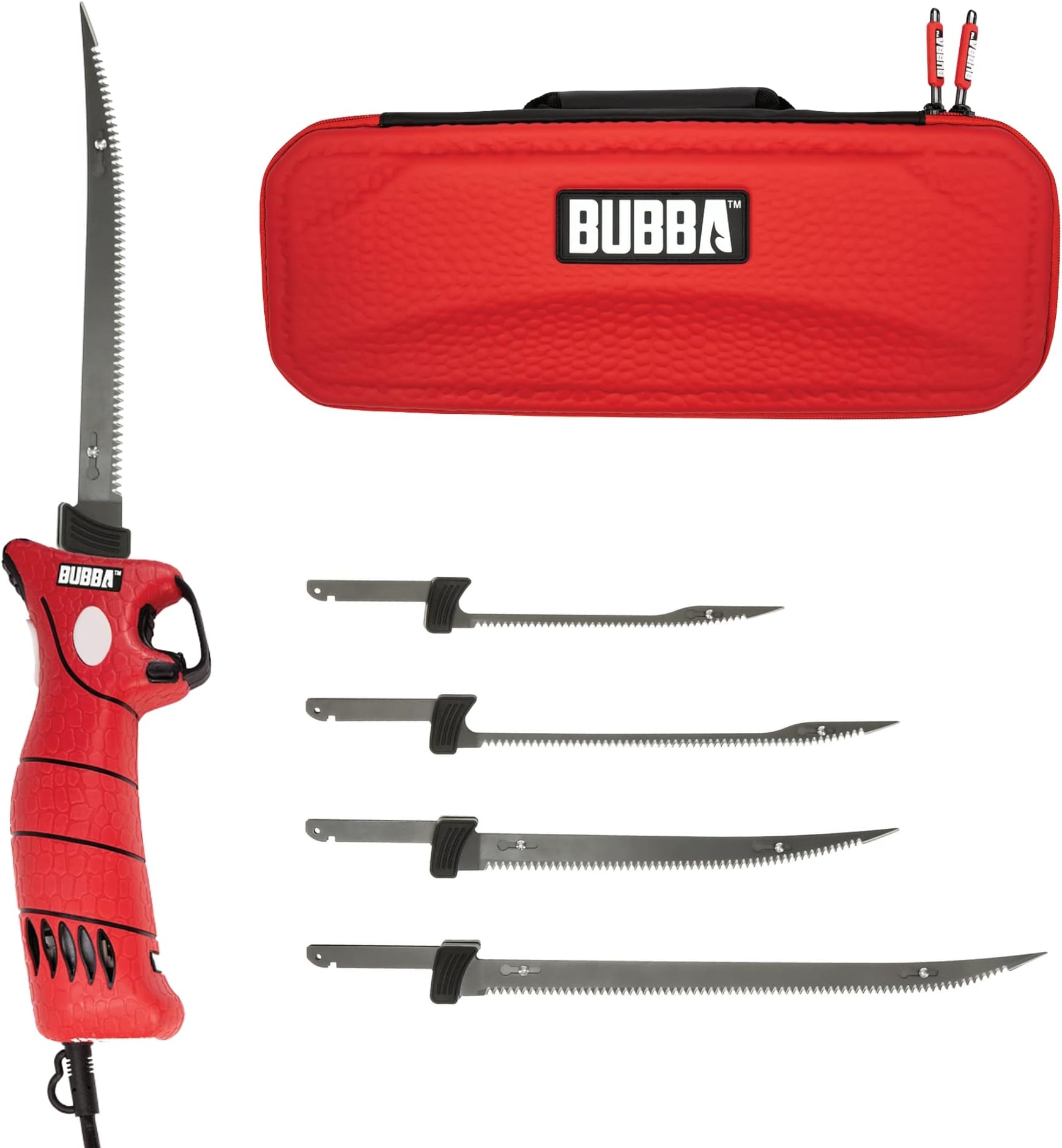 Amazon.com: American Angler PRO Electric Fillet Knife, Stainless Steel ...