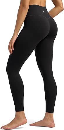Willit Butterflux Yoga Pants Women High Waisted Workout Leggings for ...