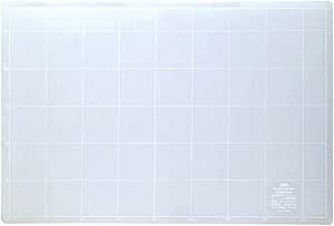 Amazon | エヌティー カッターマット オレフィン系樹脂 A3 白 CMW-455G | カッターマット | 文房具・オフィス用品