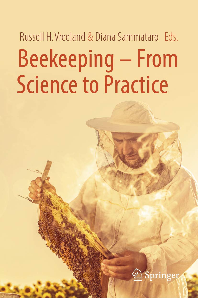 Beekeeping – From Science to Practice: Amazon.co.uk: Vreeland, Russell ...