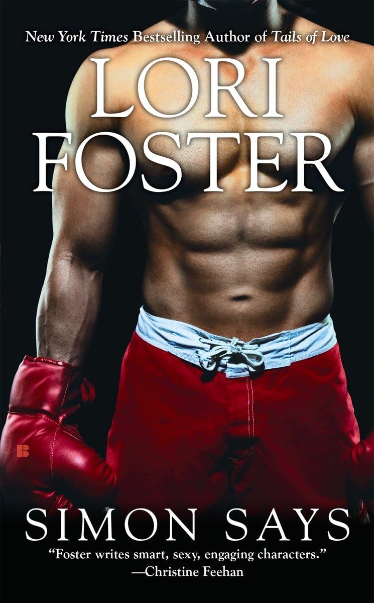 Amazon.com: Simon Says (SBC Fighters, Book 2): 9780425216583: Foster ...