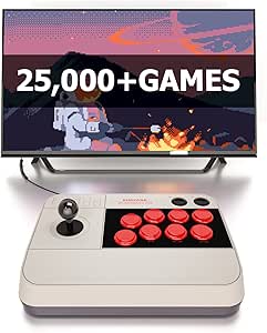 Bearway Bâton d'arcade Super Console X3 : Amazon.fr: Jeux et Jouets