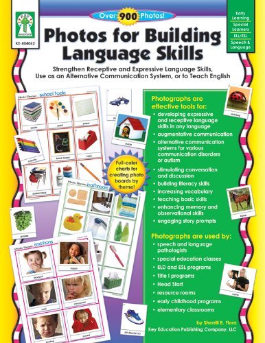 Photos for Building Language Skills: Strengthen Receptive and ...