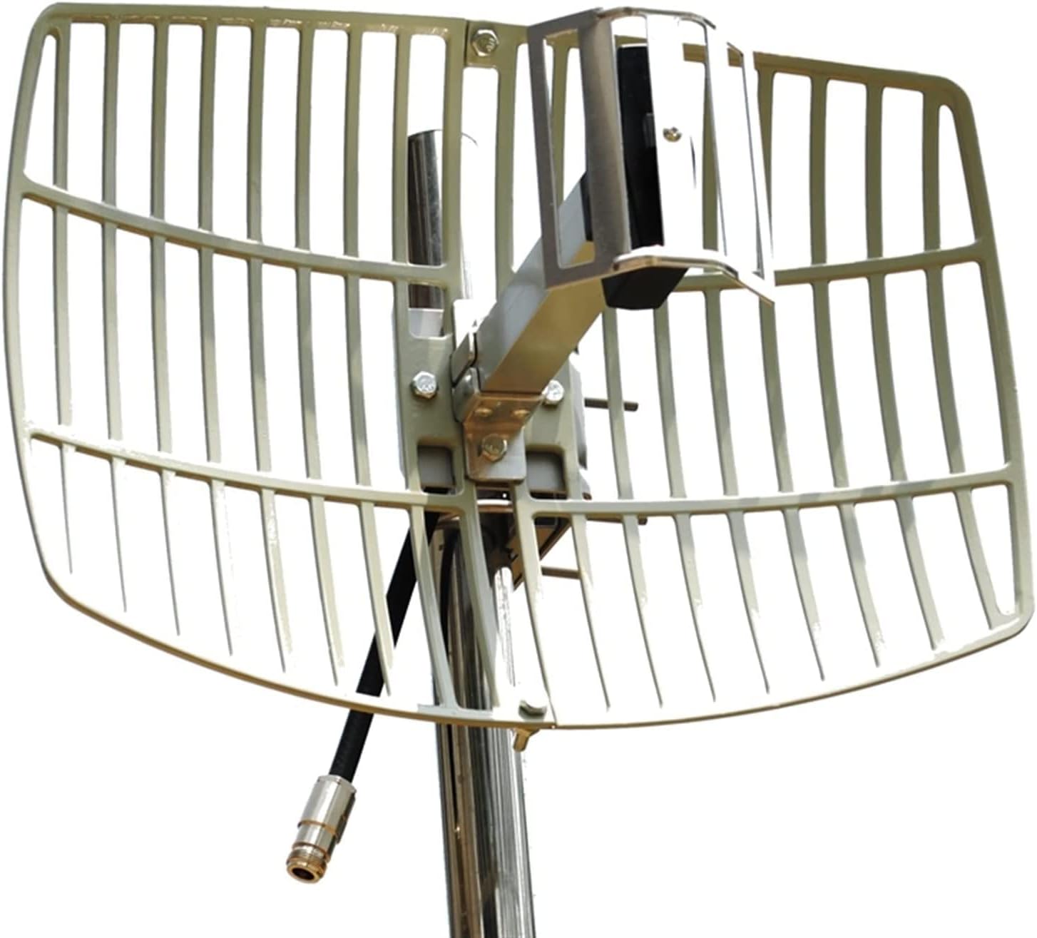 Amazon.com: 2.4G 15dBi Ultra Long Range WiFi Extender Directional ...