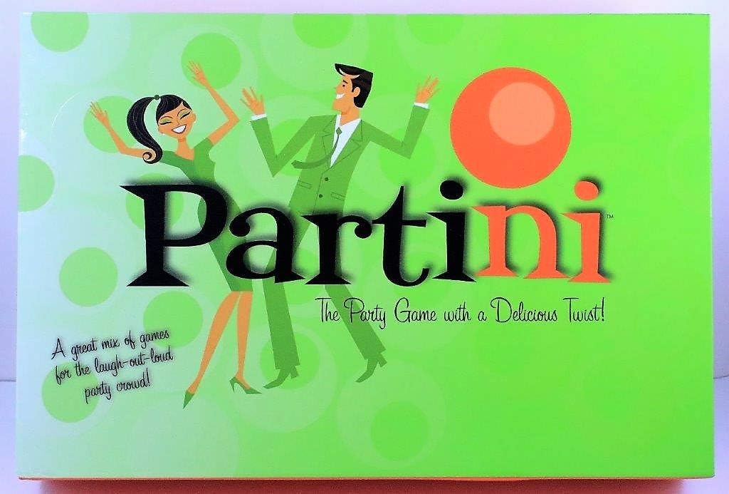 Amazon.com: Hasbro Partini : Toys & Games