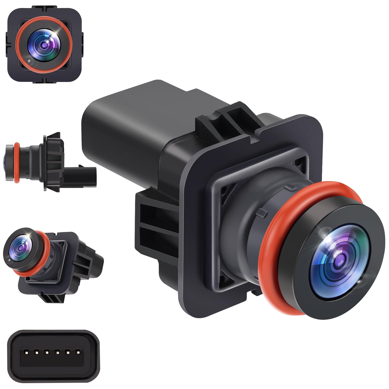 Amazon.com: Rear View Backup Camera Compatible with Ford Taurus/Taurus ...