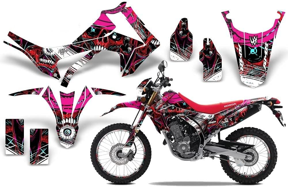 Amazon.com: AMR Racing MX Dirt Bike Graphics kit Sticker Decal and ...
