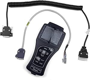 Amazon.com: Jeimgrso Golf Cart Smart Console Handheld Programmer ...