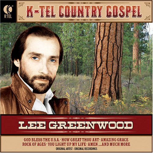 K-Tel Country Gospel by Greenwood, Lee (B000BMSXWE) | Amazon price ...