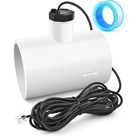 Amazon.com: Hayward GLX-FLO-T Flow Switch Tee Replacement for Hayward ...