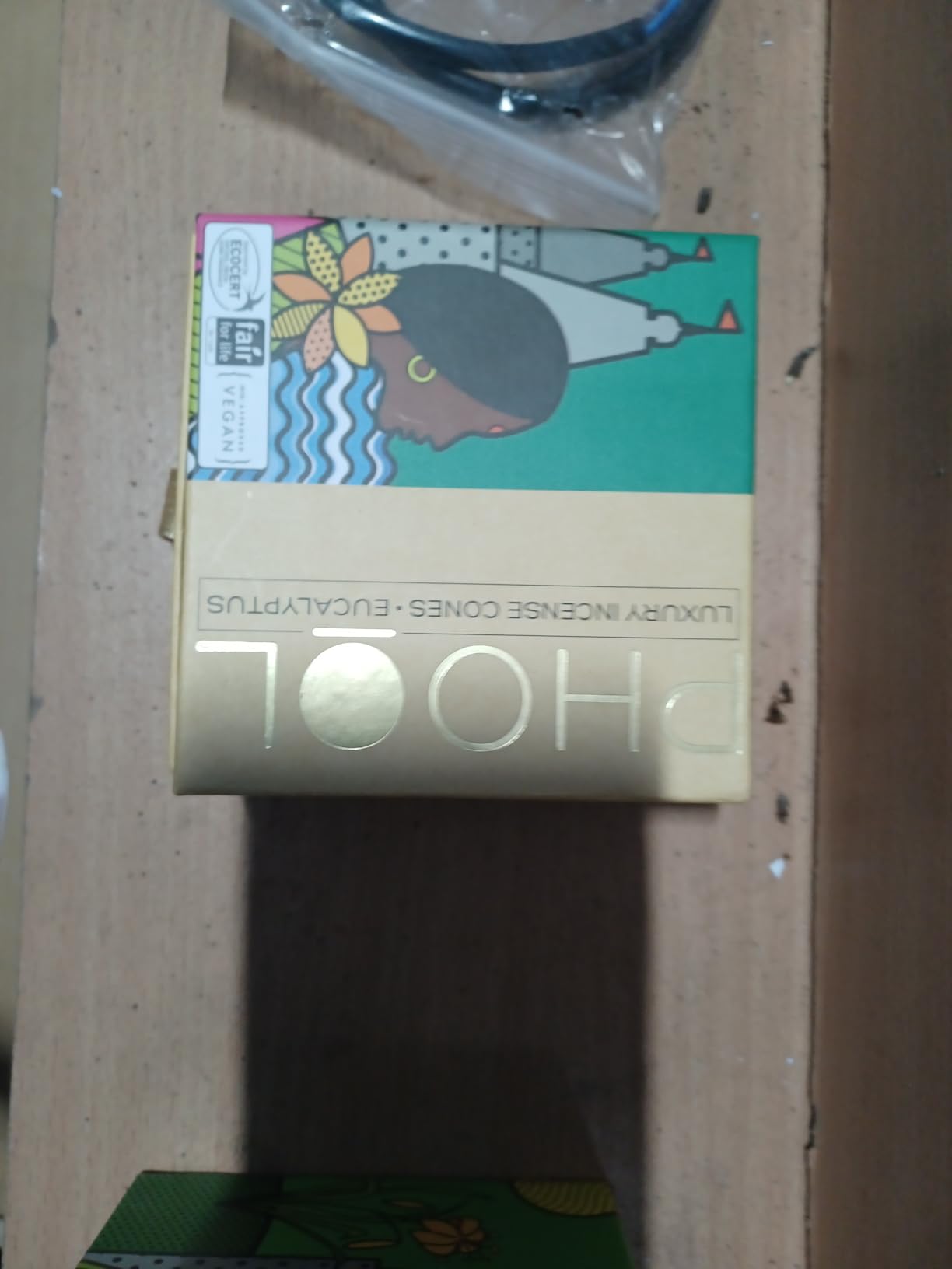 Phool - Mosquito Repellent | Pack of 2 (80 Organic Dhoop Cones | 2 ...