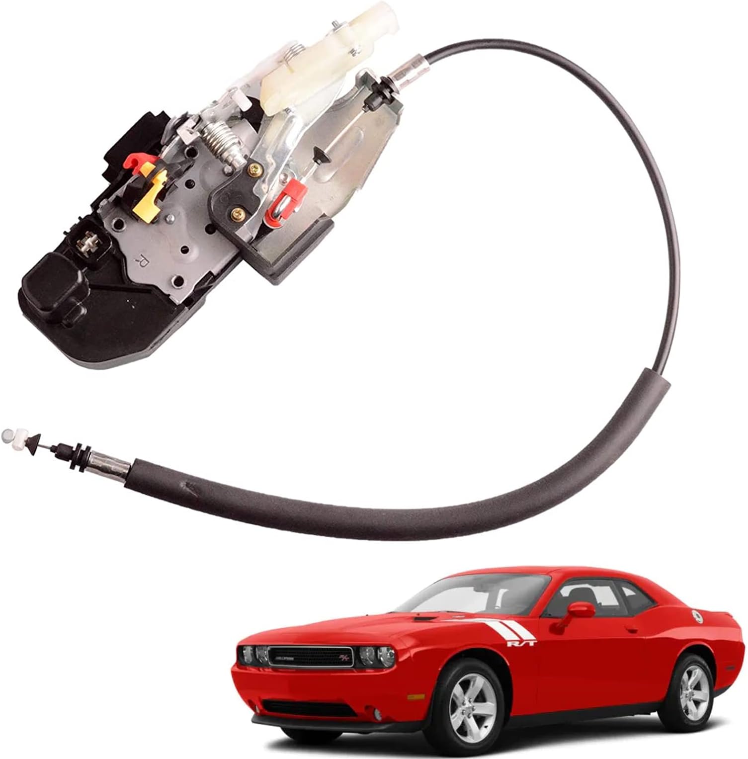 Amazon.com: 931-327 Door Lock Actuator Motor Rear Right Passenger Side ...