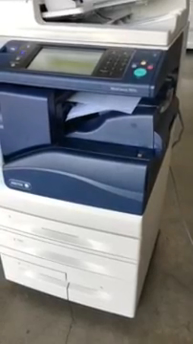 Watch Xerox WorkCentre 7835 on Amazon Live