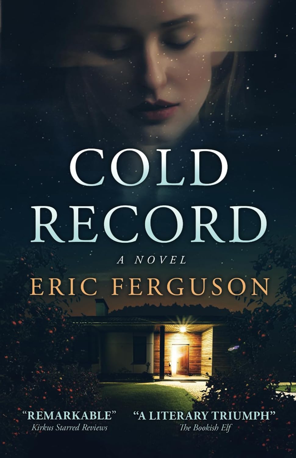 Amazon.com: Cold Record: A Novel: 9798368260587: Ferguson, Eric: Books