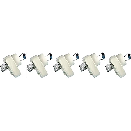 Amazon.com : Raypak 005899F Thermal Cut-Off Fuse 106/156-Kit, White ...