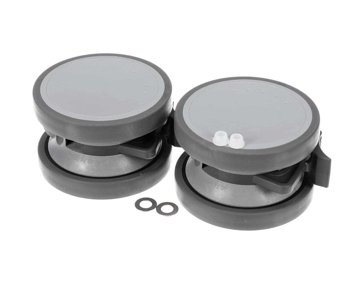 Rational Caster with Brake 125Mm: Amazon.com: Industrial & Scientific