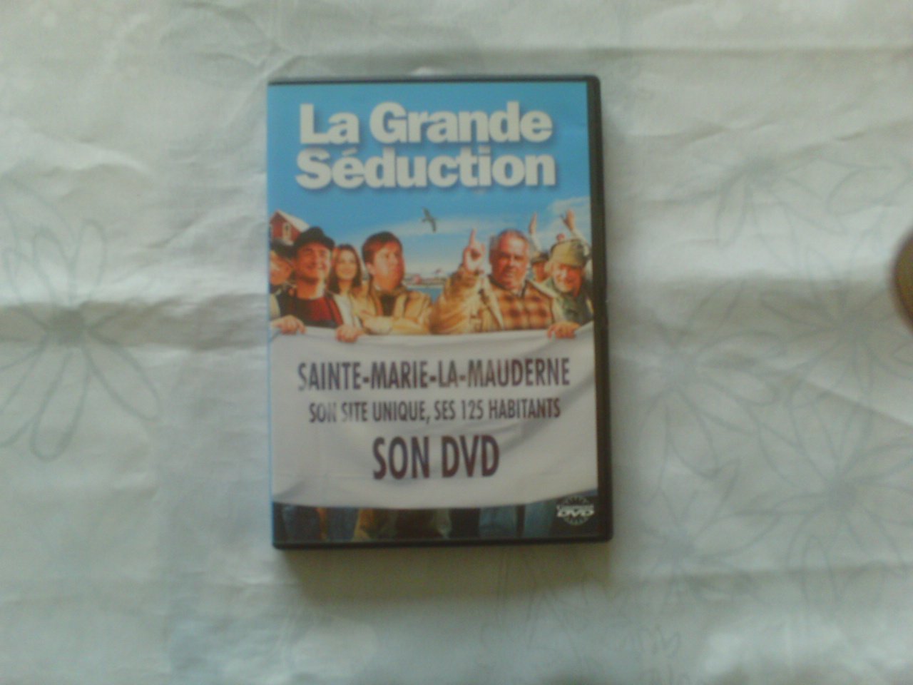 La Grande séduction: Amazon.fr: Raymond Bouchard, Dominic Michon ...
