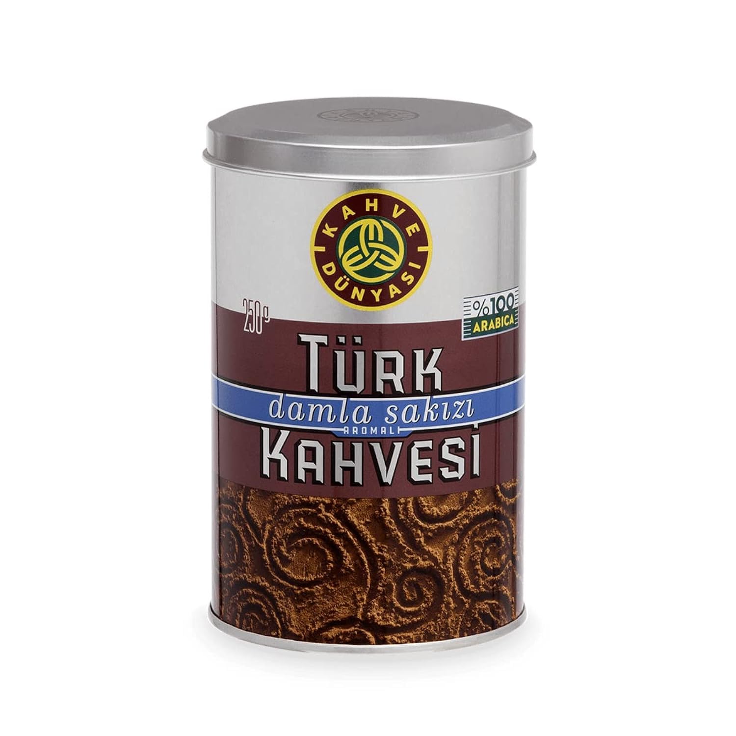 Amazon.com : Kahve Dunyasi ( Coffee's World) 8.8 Oz (250g) Premium ...
