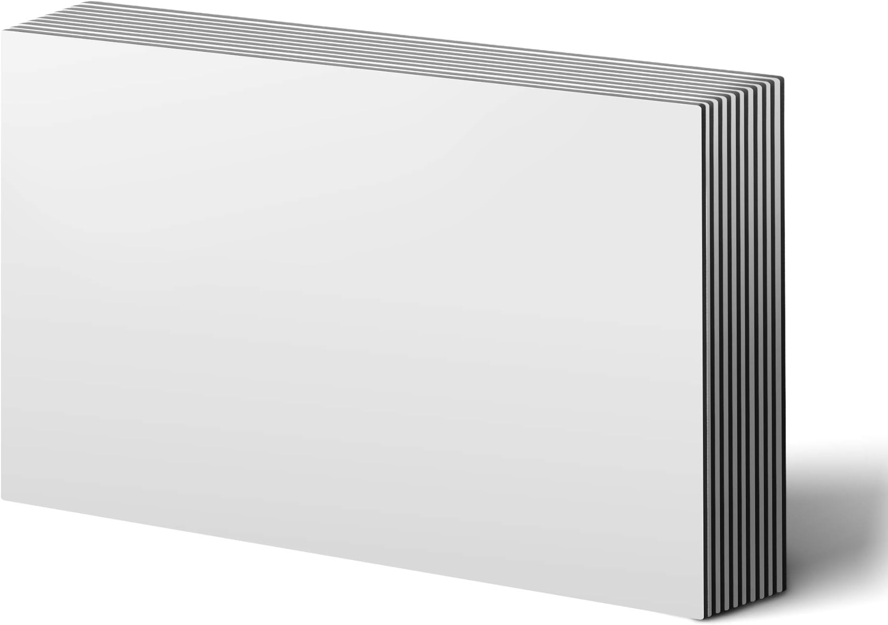 Amazon.com : MVISUAL Magnetic Dry Erase Labels Larger 12"x 4", Big Dry ...