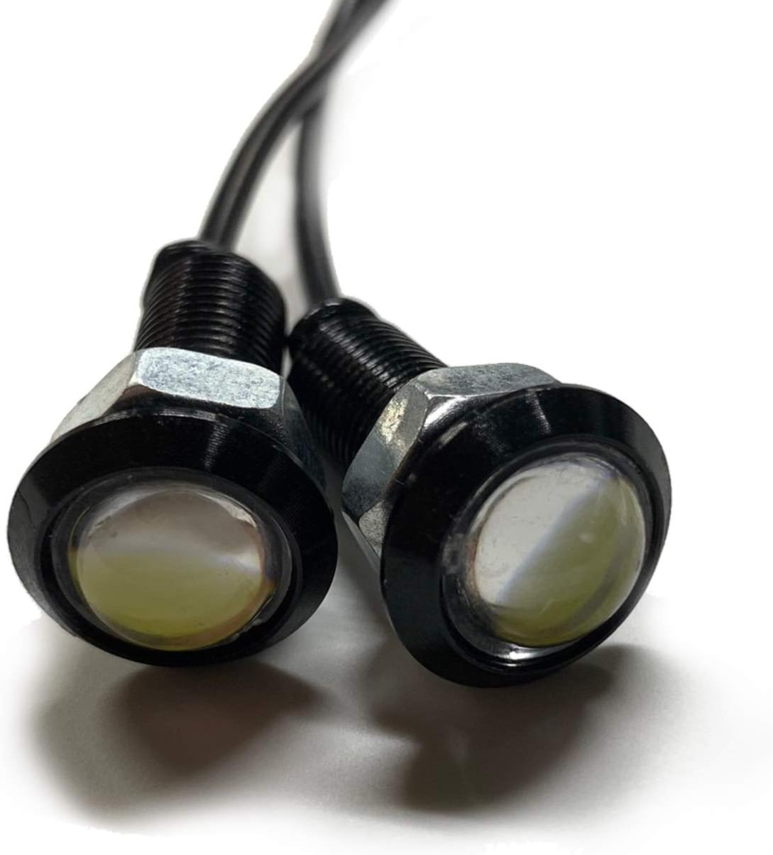 Amazon | ノート E12 e-power デイライト LED ホワイト 10個セット 埋め込み NE/E12 HE12 | LEDテープ | 車＆バイク