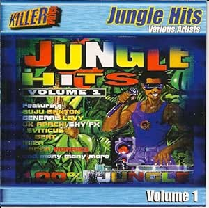 Various Artists - Jungle Hits Vol. 1: Amazon.co.uk: CDs & Vinyl