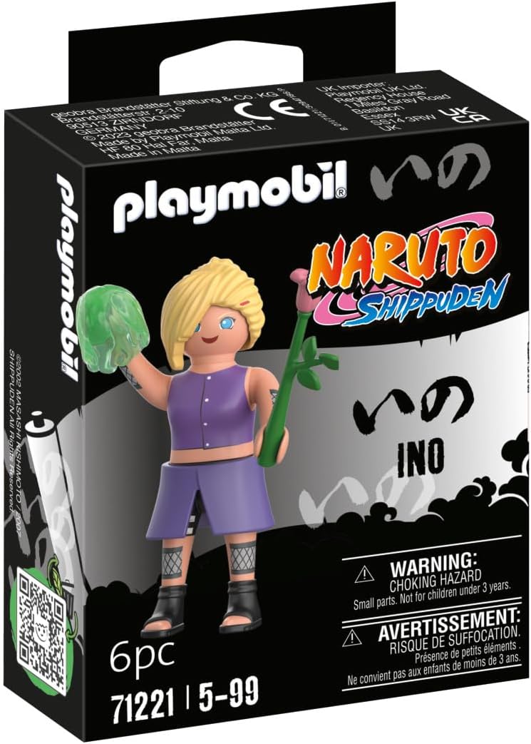 Amazon.com: Playmobil Ino Figure : Toys & Games
