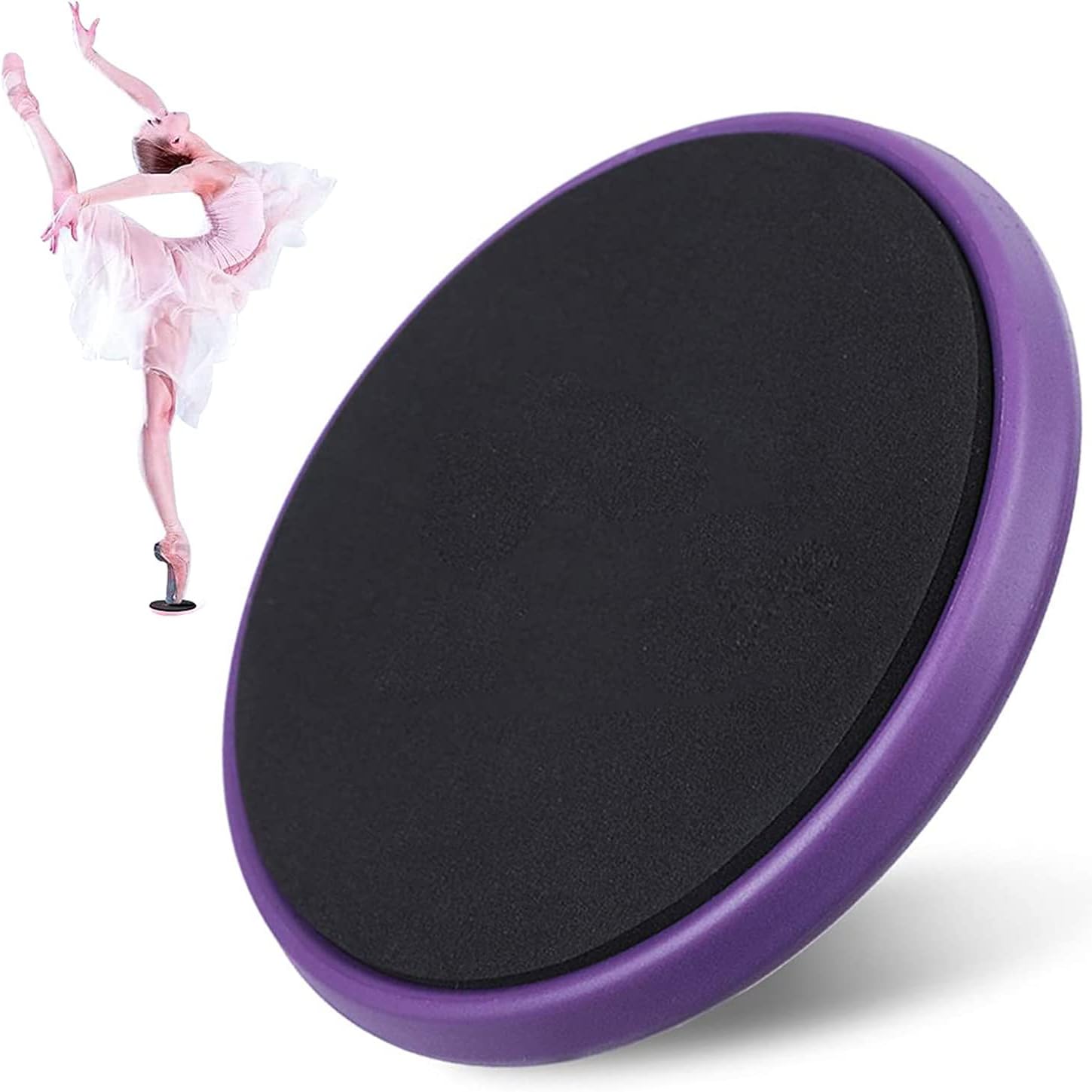 Ballet Turn Disc Turning Board for for Dancers Figure Skaters Gymnasts ...