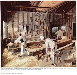 The Workbench Book: A Craftsman's Guide to Workbenches for Every Type ...