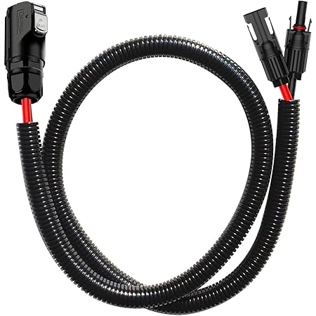 Amazon.com: SolarEnz Camper Plug Adapter 2 Pin Power Industrial ...