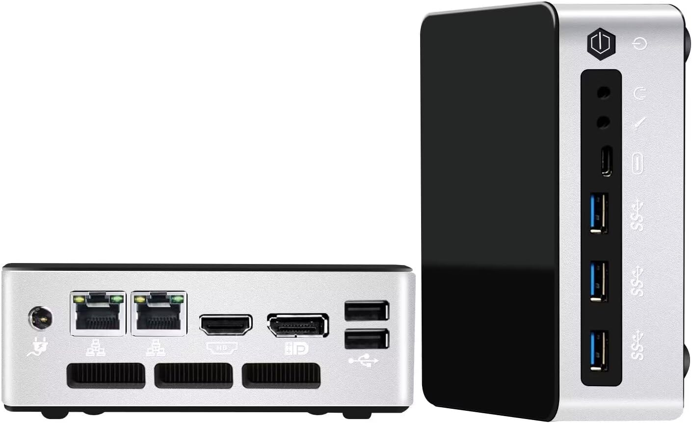 MNBOXCONET 13th Gen Mini Box PC Core i7 1360P (12C16T, up to 5.0GHz) 11 ...