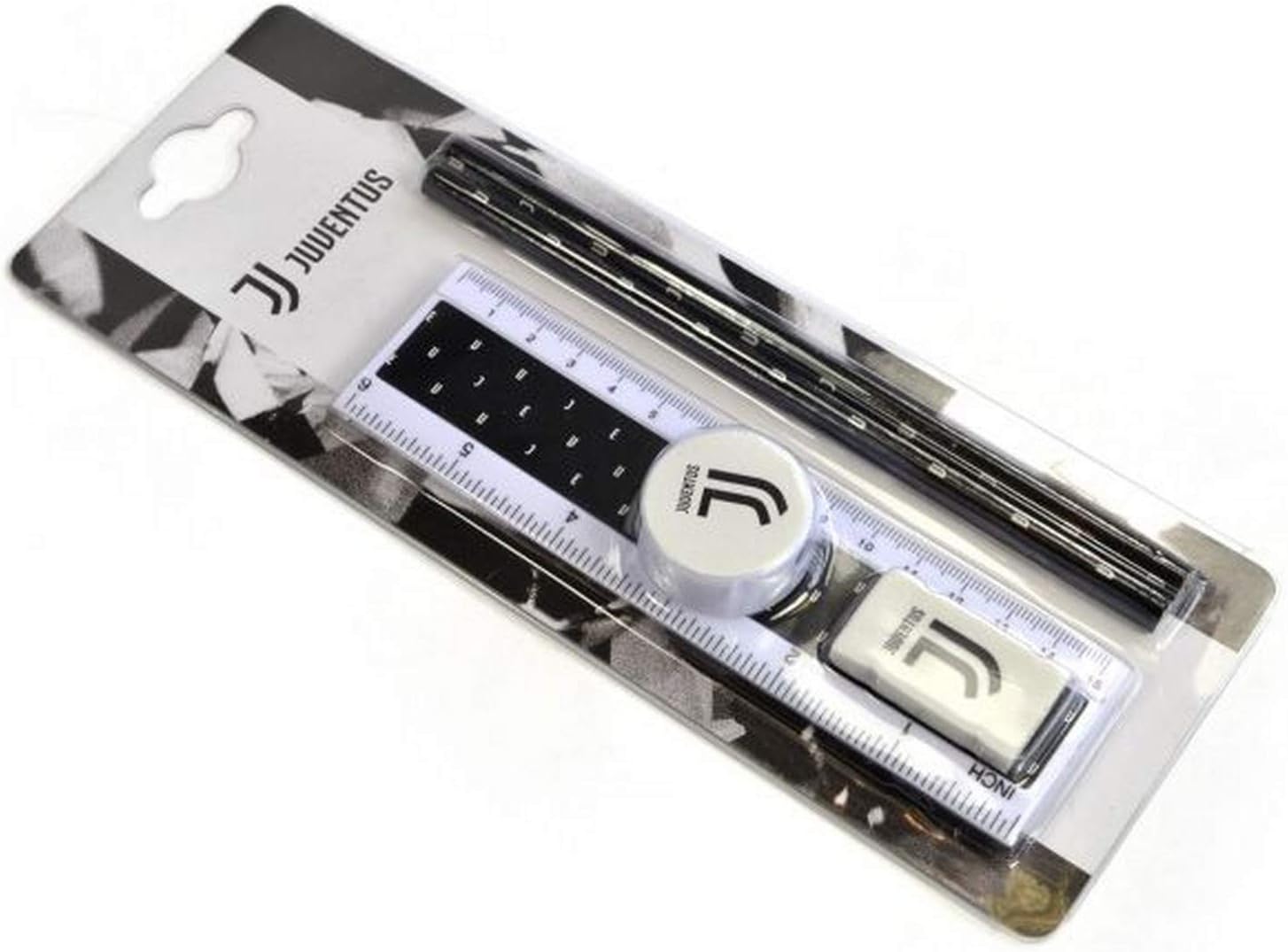 Amazon.com : Juventus Modello Official Core Stationery Set (5 Pieces ...