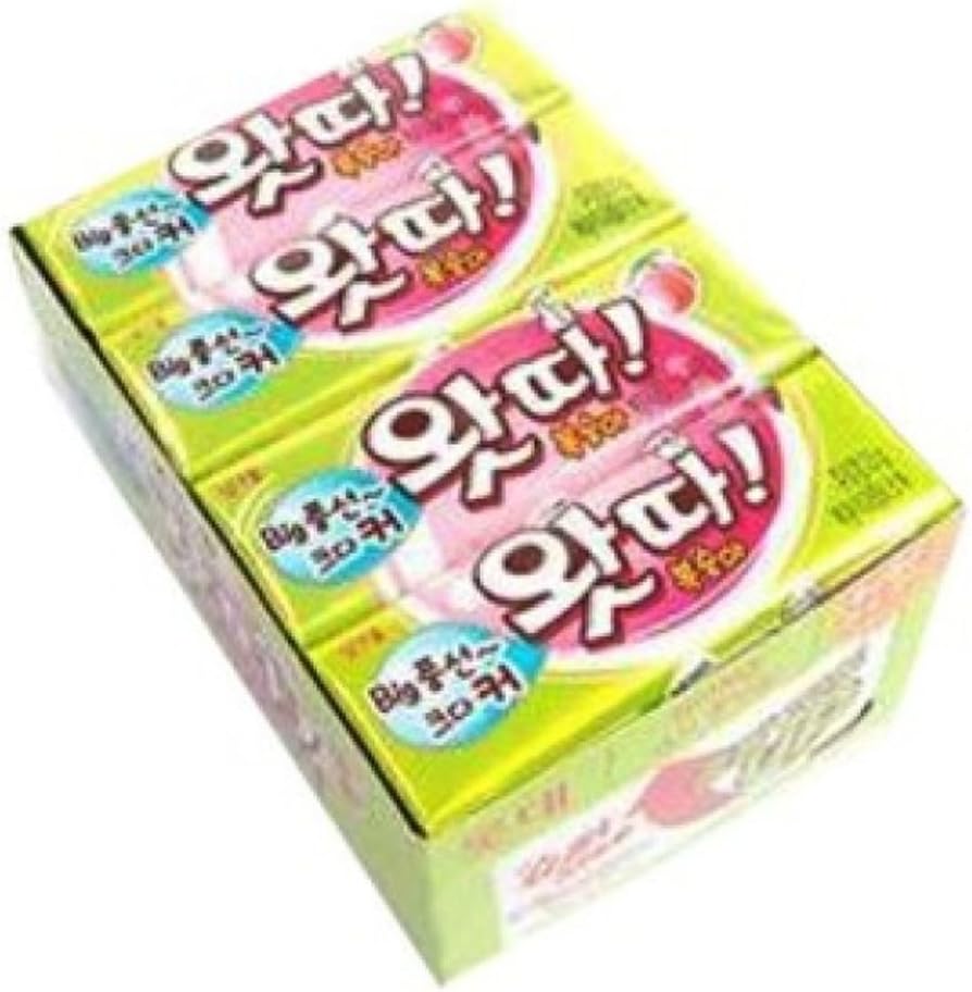 Amazon.com : Marukawa Bear Fusen Bubble Gum 8.79oz : Grocery & Gourmet Food