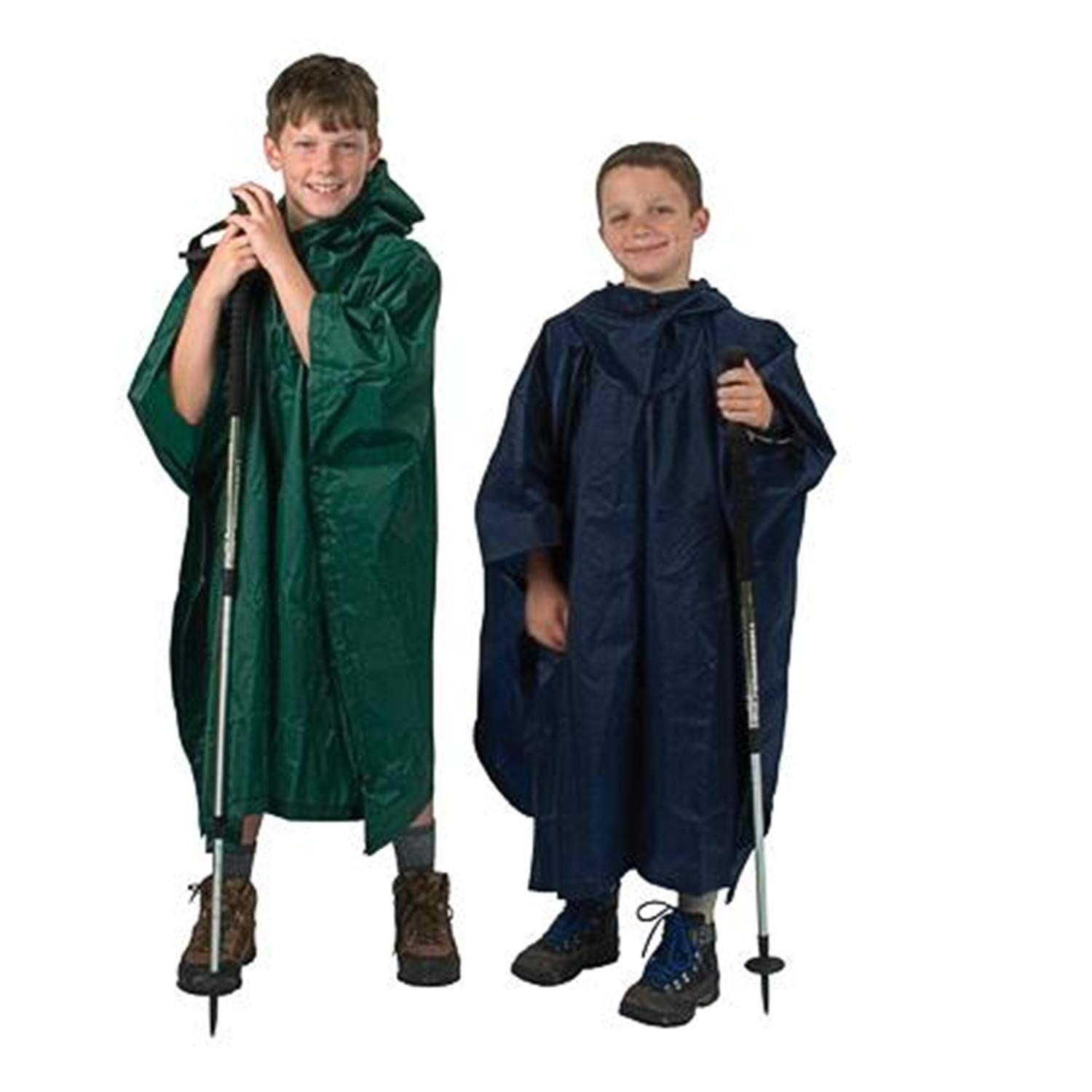 Snapklik.com : Youth Poncho