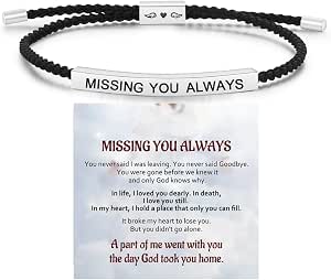 Amazon.com: LIU JUN For Memorial - Missing You Always Motivational Tube ...
