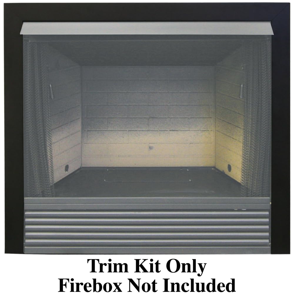 Buy Trim Kit for ProCom Ventless Fireplace Firebox PC32VFC - Model ...