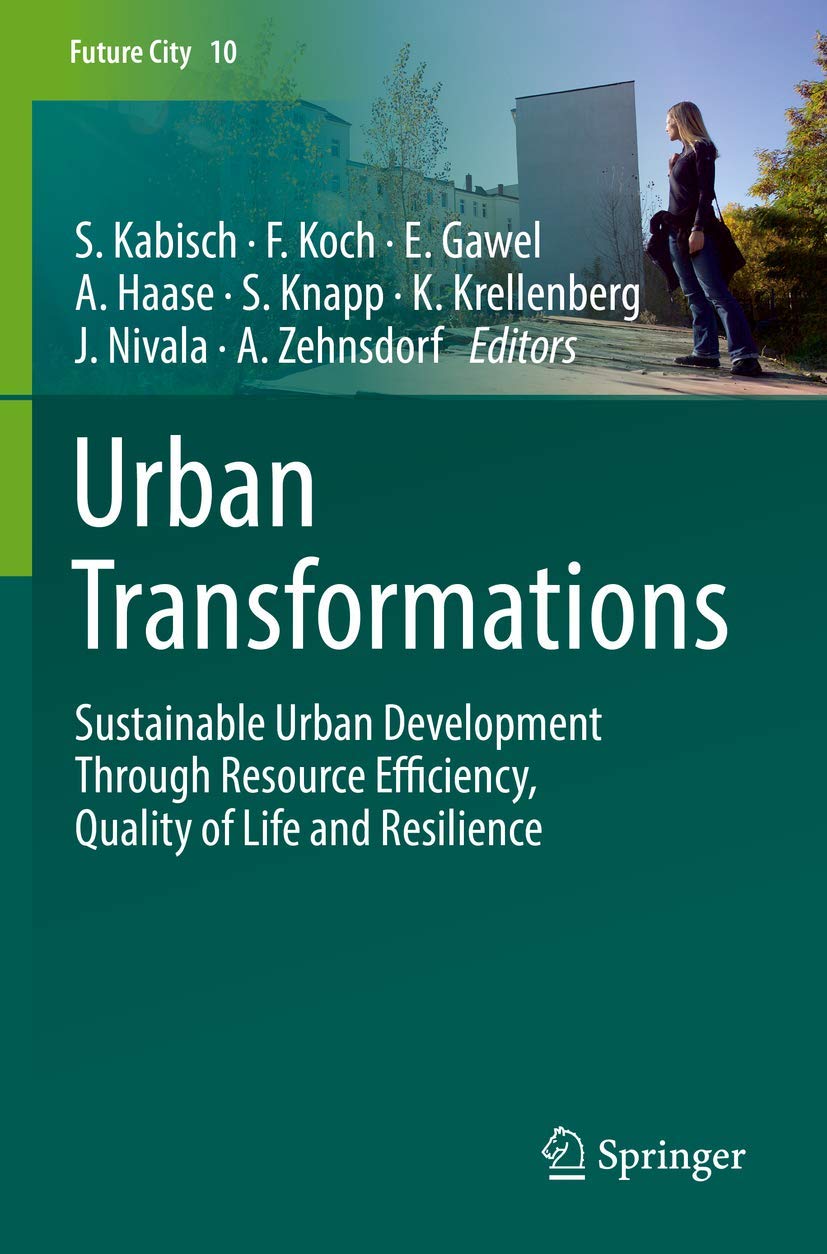Buy Urban Transformations: Sustainable Urban Development Through ...