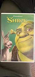 Amazon.com: Shrek [DVD] : Eddie Murphy, Vincent Cassel, Andrew Adamson ...