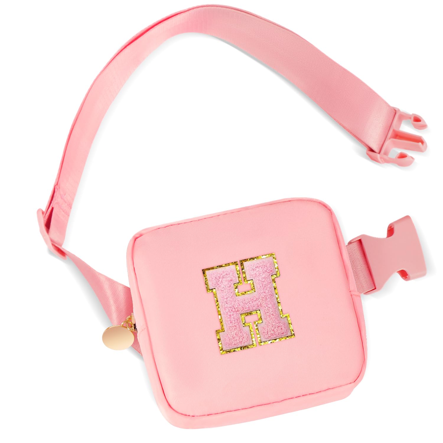 Amazon.com | Uygafly Monogrammed Gifts for Girls - Mini Fanny Pack for ...