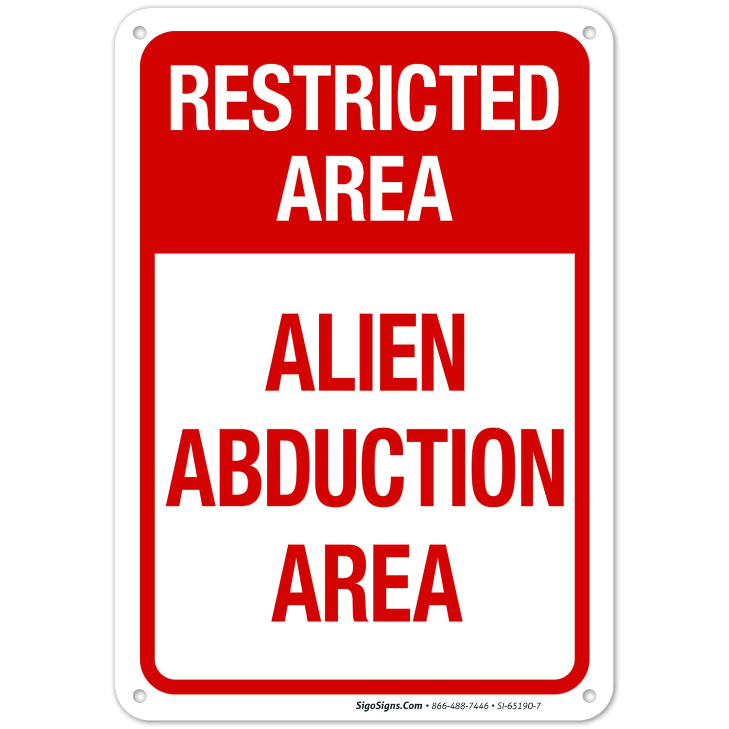 Ufo Abduction Signs