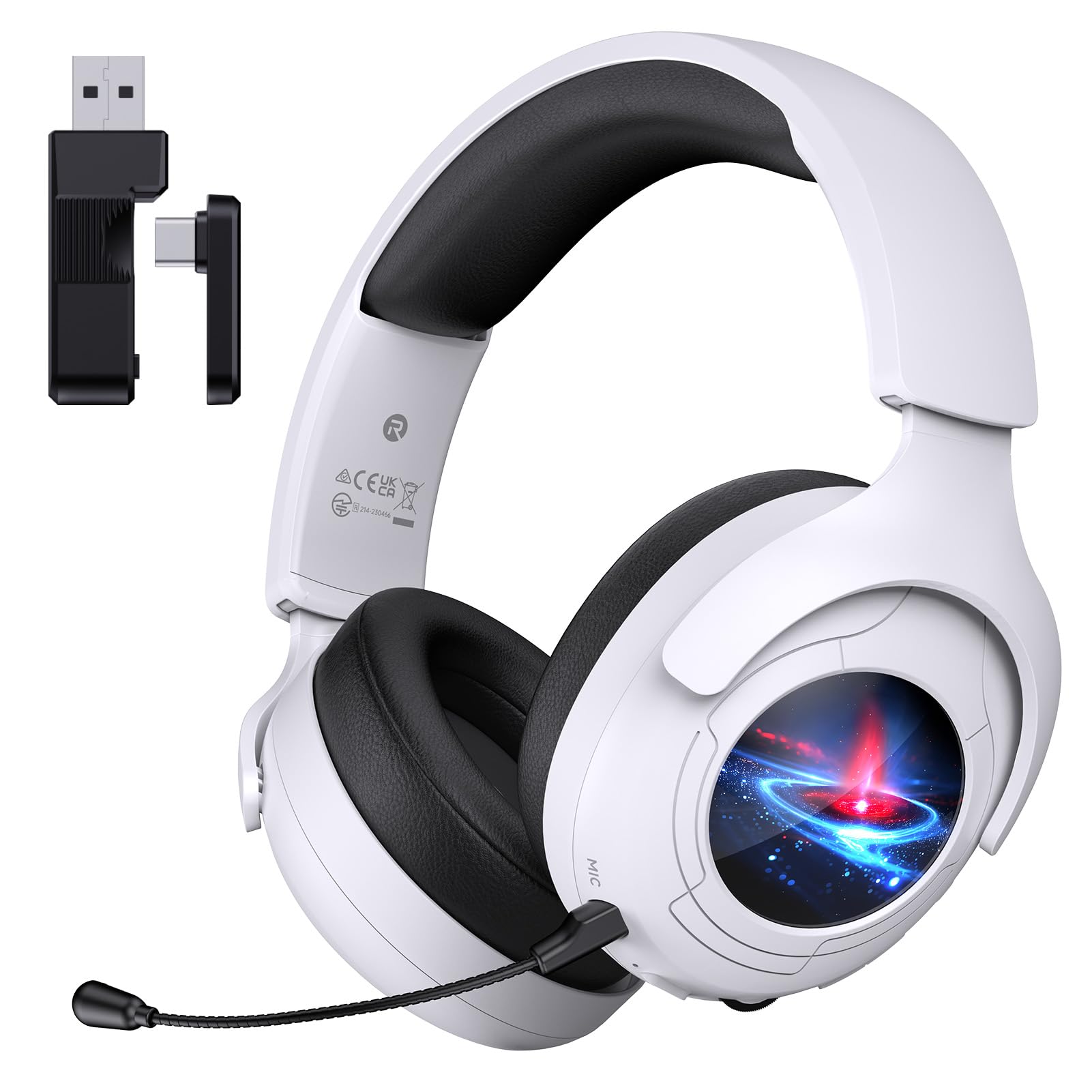 Gtheos CAPTAIN 800 WHITE