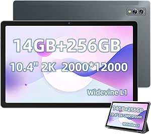 Amazon.com: Blackview Tablet Android 12 Tablet Tab11SE 8+256GB (TF 1TB ...