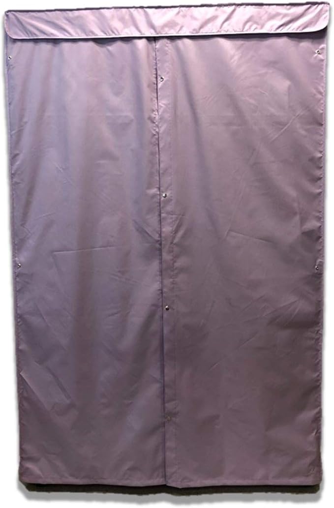 Amazon.com: Formosa Covers Portable Garment Rolling Rack Cover ...