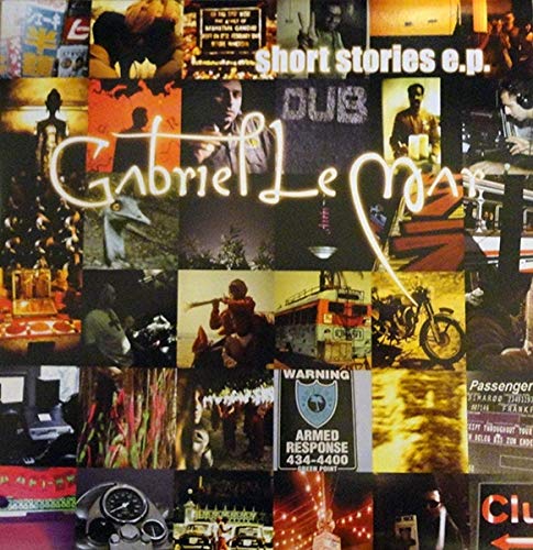 Le Mar, Gabriel - Short Stories [Vinyl] - Amazon.com Music
