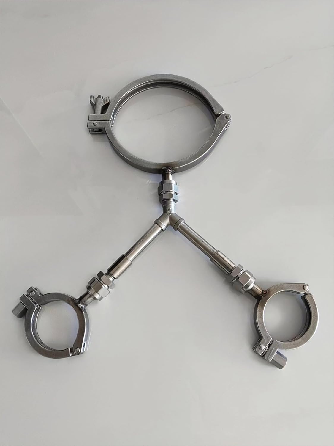 Amazon.com: BDSM Bondage Sex Restraints Couples Sex Toys BDSM Metal ...