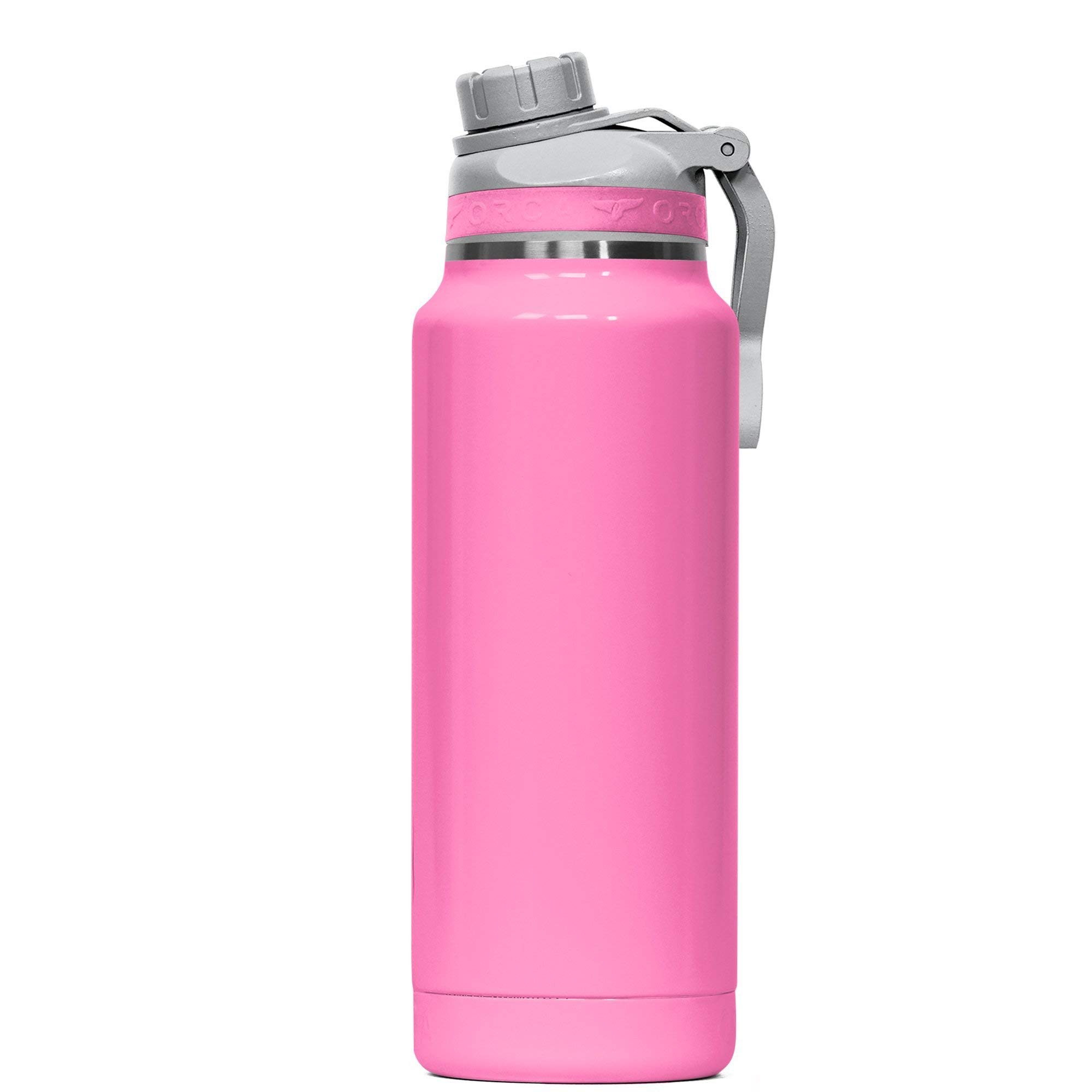 Amazon.com: ORCA Hydra 34oz | Insulated, Stainless Steel Water Bottle ...