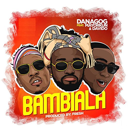 Écouter Bambiala de Danagog sur Amazon Music