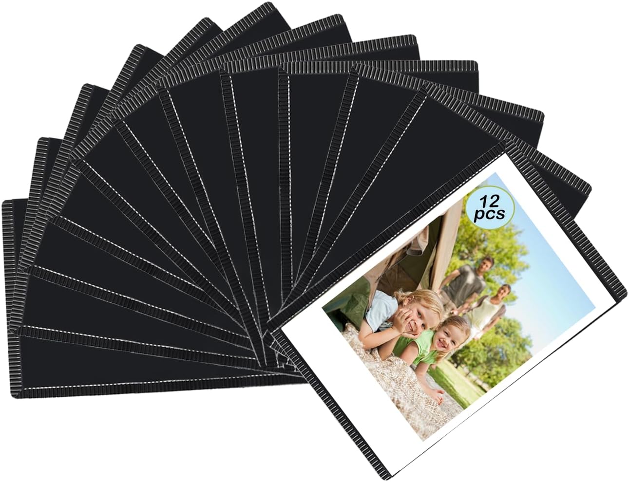 Amazon.com - Mingting Magnetic Picture Frame,2.36 x 3.54 Magnetic ...