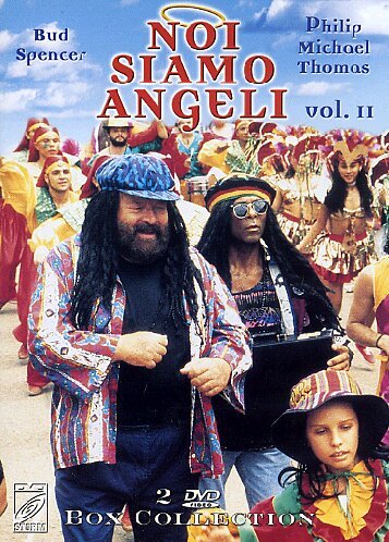 Noi Siamo Angeli #02 (2 Dvd) [Italia]: Amazon.es: Kabir Bedi, Erik ...