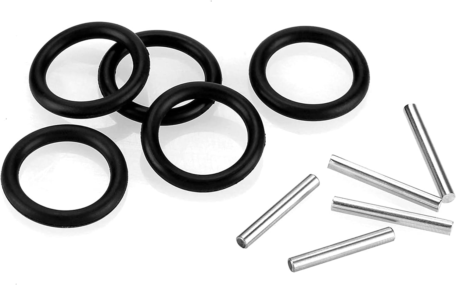 Amazon.com: Replacement Pin and O-Ring, 3.5 mm Impact Ring and Pin 3 x ...
