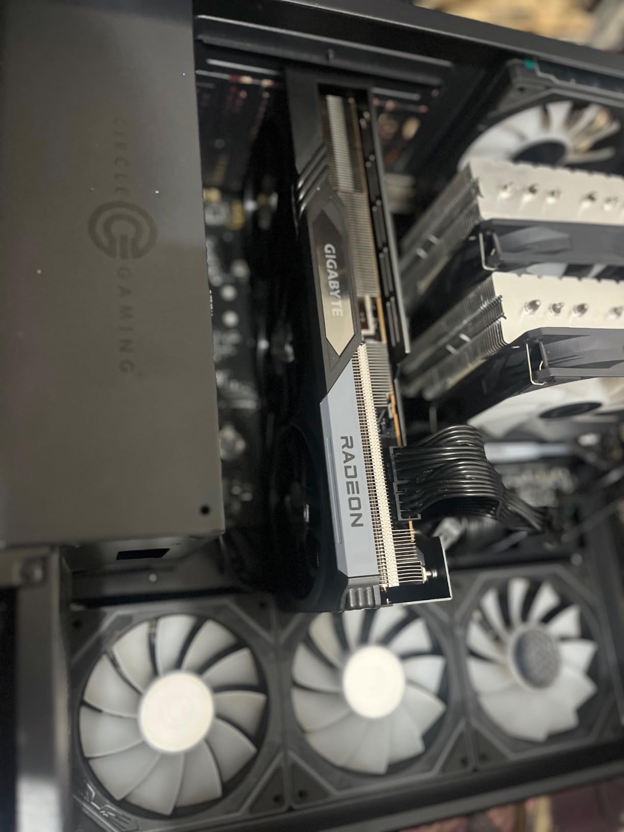 Amazon.in: Buy GIGABYTE Radeon RX 7800 XT Pci_E_X16 Gaming OC 16G ...